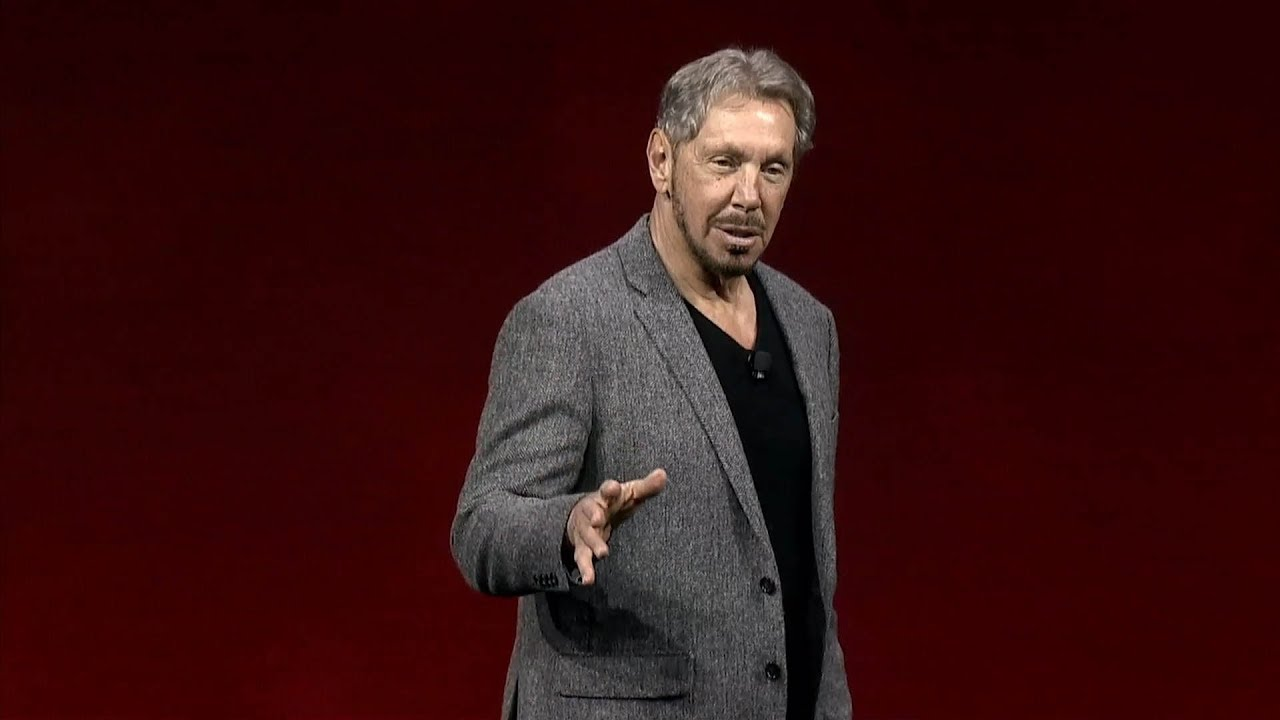Oracle Cloud Gen 2 | Enrique Javier Gallego