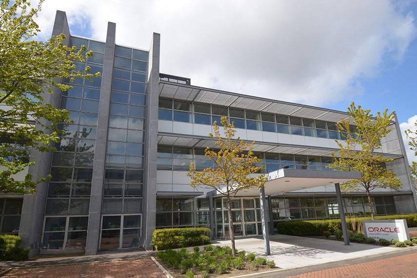 Oracle Dublin Experience Day | Enrique Javier Gallego